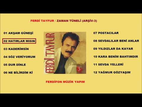 Ferdi Tayfur   Hatırlar Mısın؟ Official Audio