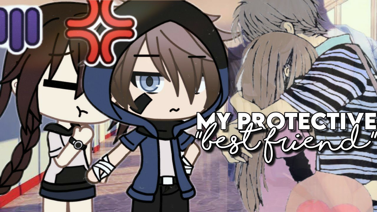 My Protective Best Friend | GLMM | Gacha Life Mini Movie (discontinued ...