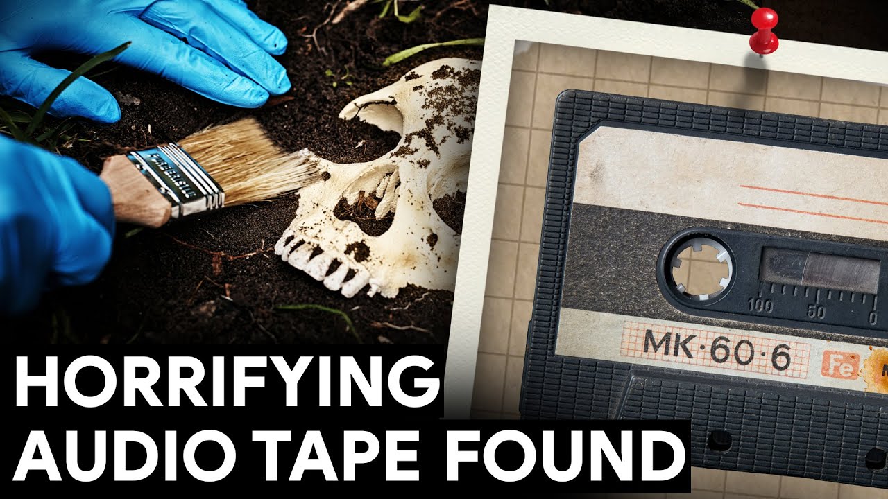 They Found an Audio Tape Buried on a Mountain, Clues Lead to Horrifying ...