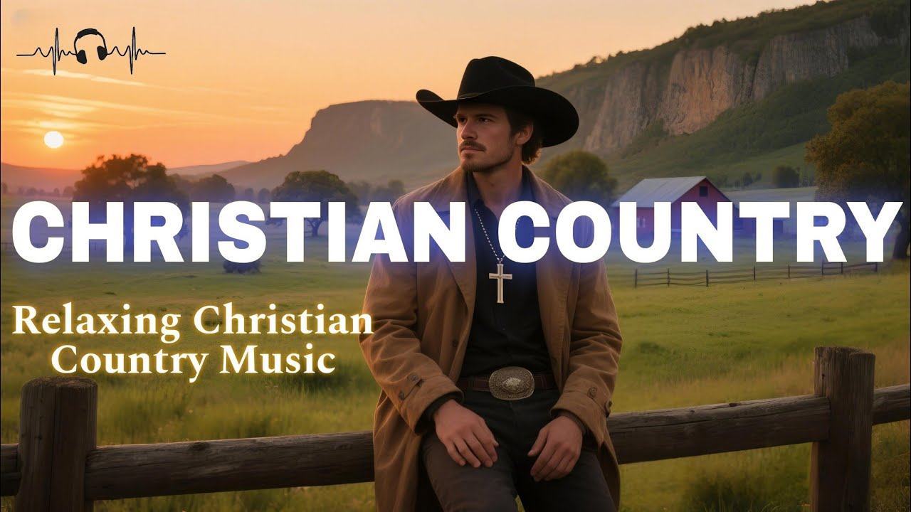 Worship Country Gospel - Christian Country Music, Relaxing Country ...
