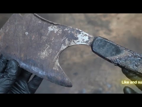 Restore all old things back to their golden age - YouTube