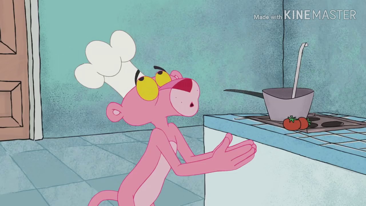 The pink panther new episode 2019 - YouTube