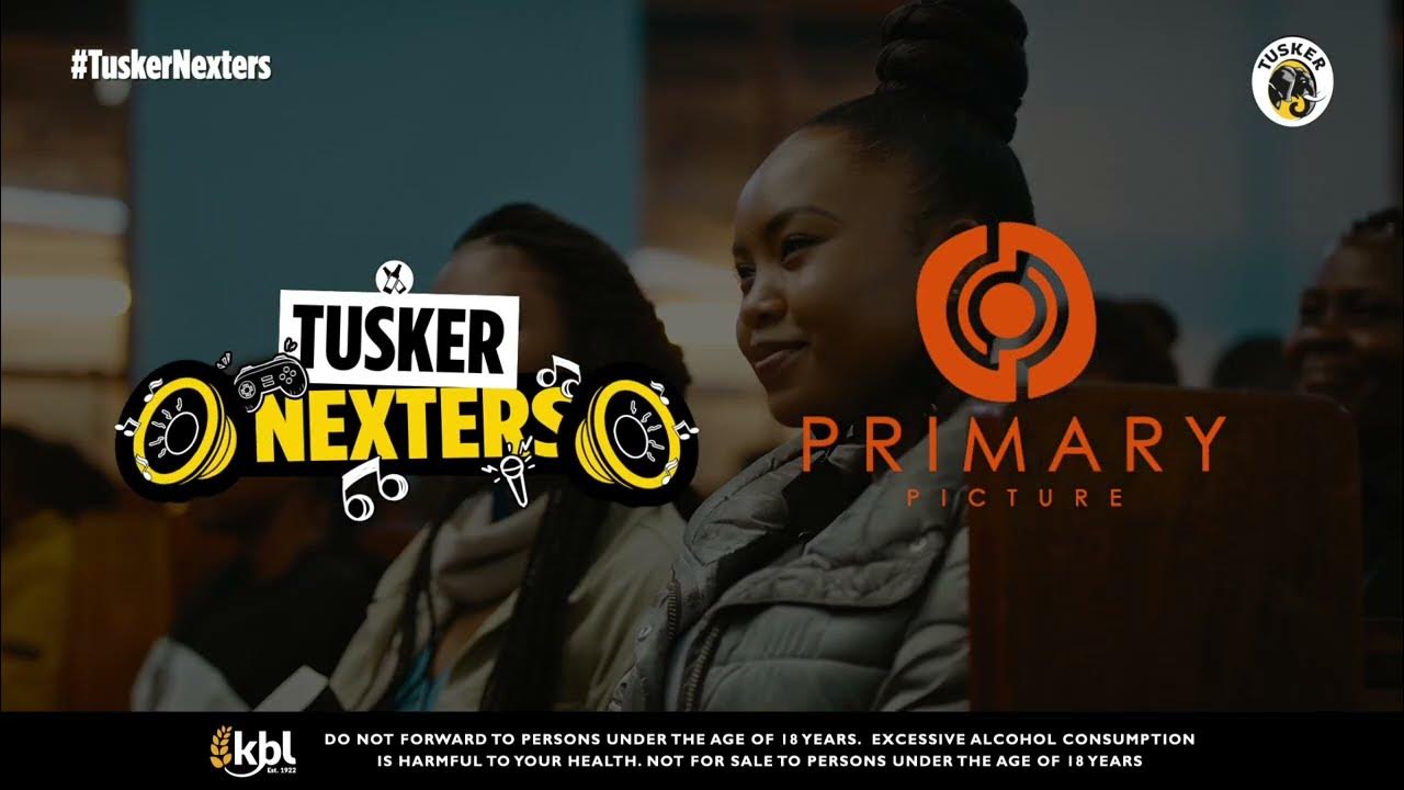 Tusker Nexters x Volume - YouTube