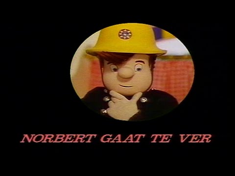 Brandweerman Sam - Seizoen 1 - Aflevering 6 - De grappen van Norbert ...