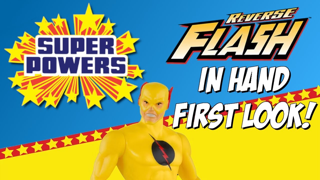 Sunday Hangout - 20240225 - Super Powers Reverse Flash - YouTube