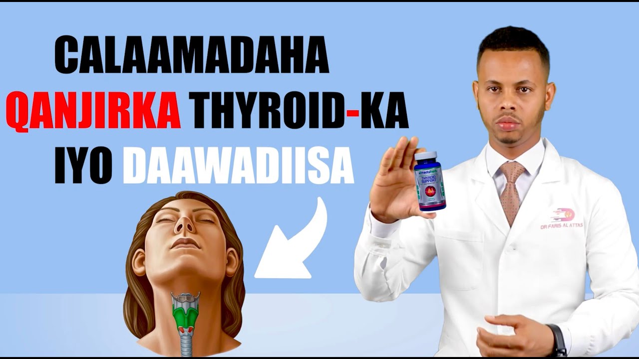 𝐂𝐀𝐋𝐀𝐀𝐌𝐀𝐃𝐀𝐇𝐀 CUDURADA KU DHACA 𝐐𝐀𝐍𝐉𝐈𝐑𝐊𝐀 𝐃𝐇𝐔𝐔𝐍𝐓𝐀 EE 𝐓𝐇𝐘𝐑𝐎𝐈𝐃-KA! - YouTube