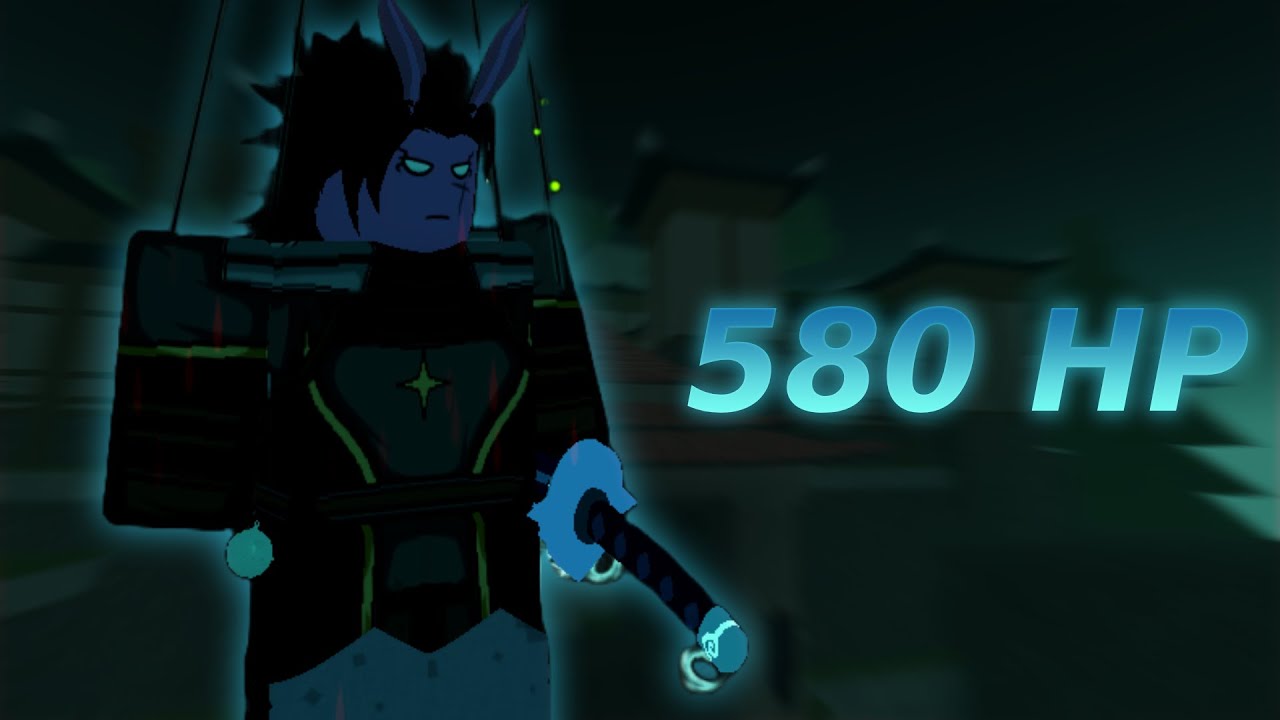 My Tankiest Build ever In Deepwoken! Part 1 - YouTube