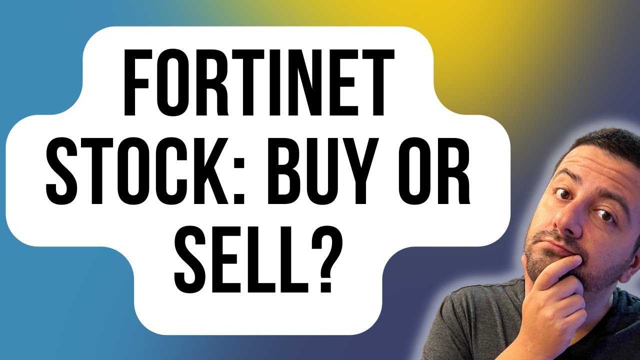 Fortinet Stock Analysis: Buy, Sell, or Hold? | FTNT Stock Analysis ...