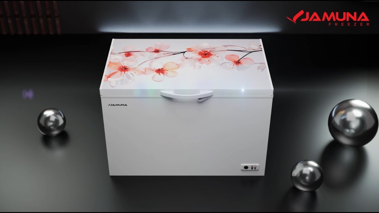 Jamuna Chest Freezer - দেশের সেরা কুলিং পারফরম্যান্স সমৃদ্ধ । Jamuna ...