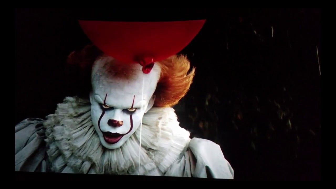 IT (2017) scenes - the losers club - YouTube