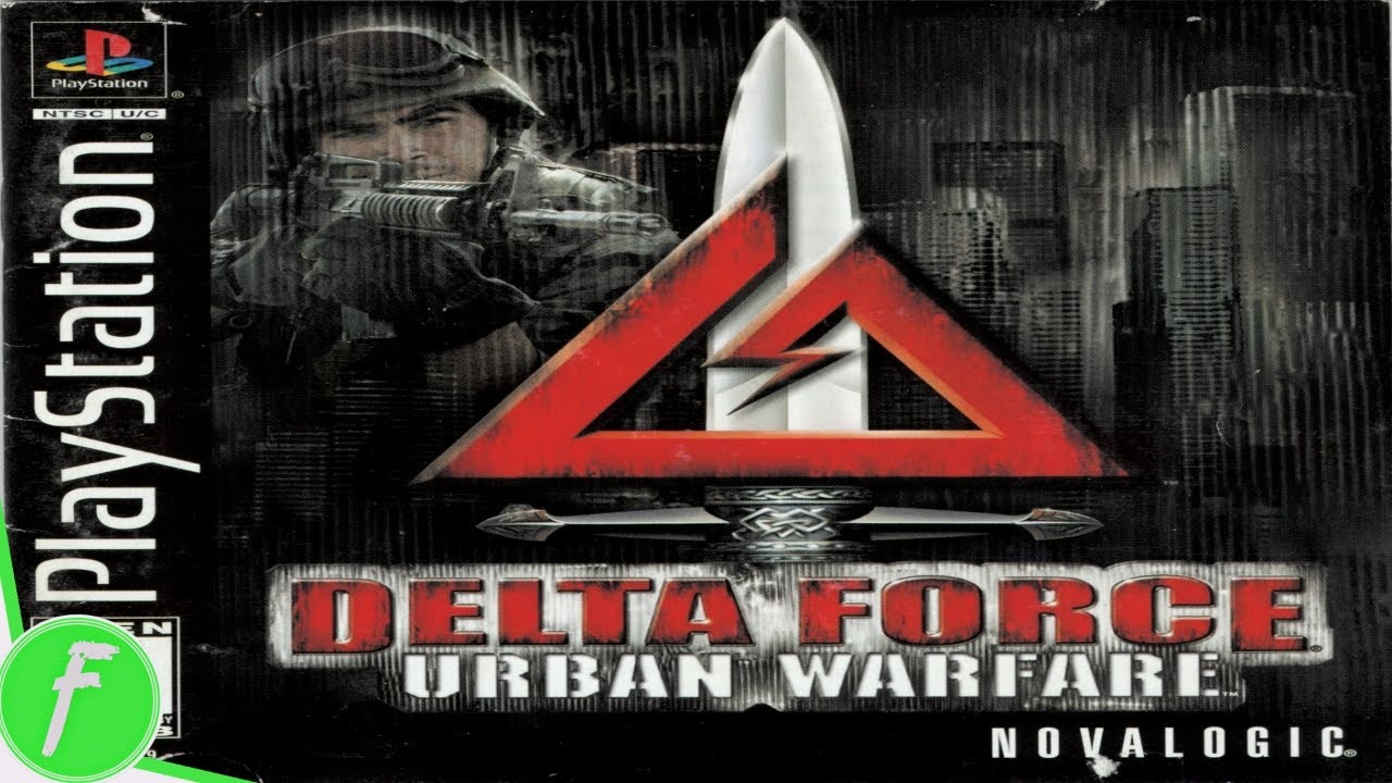 Delta Force Urban Warfare Gameplay HD (PS1) | NO COMMENTARY | ePSXe ...
