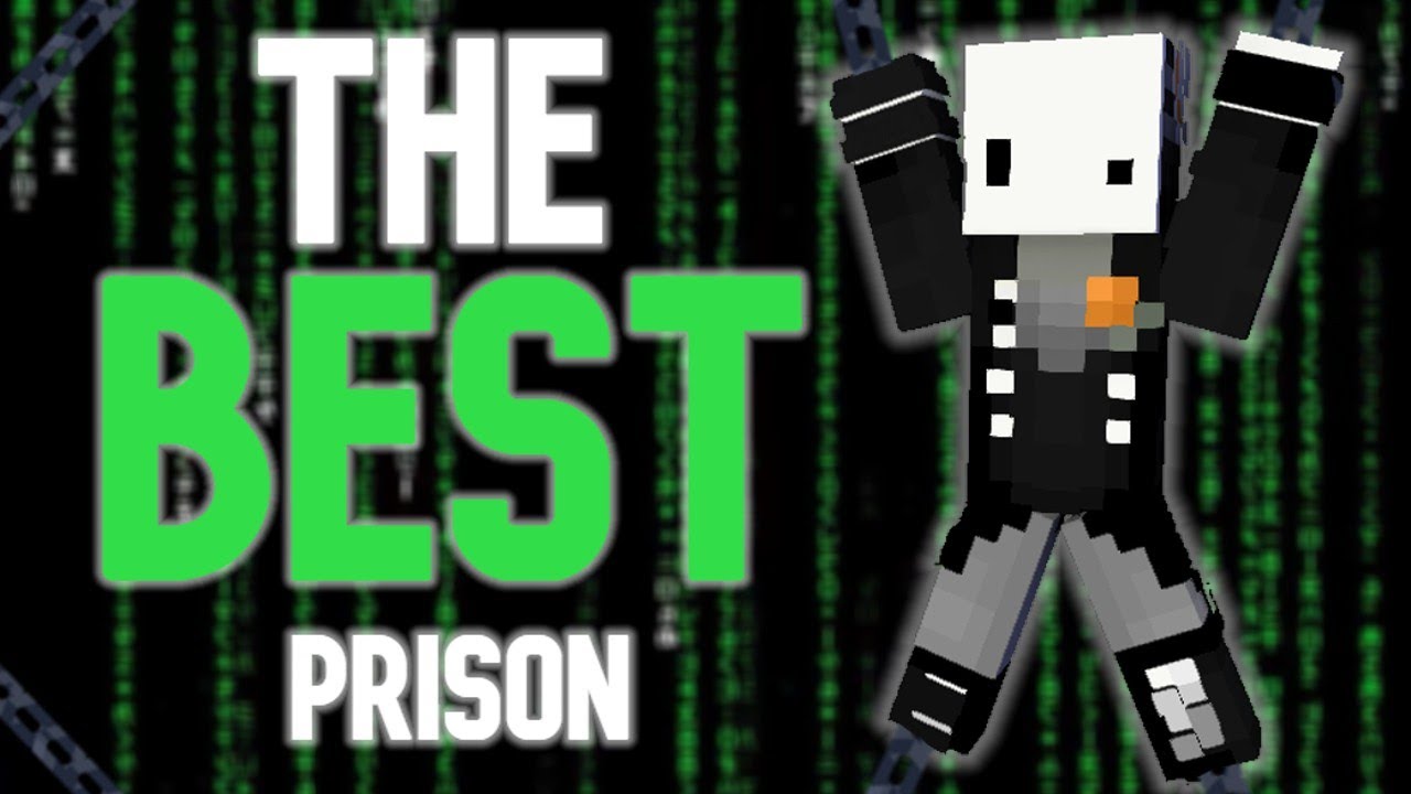 The Matrix Minecraft's Best Prison - YouTube