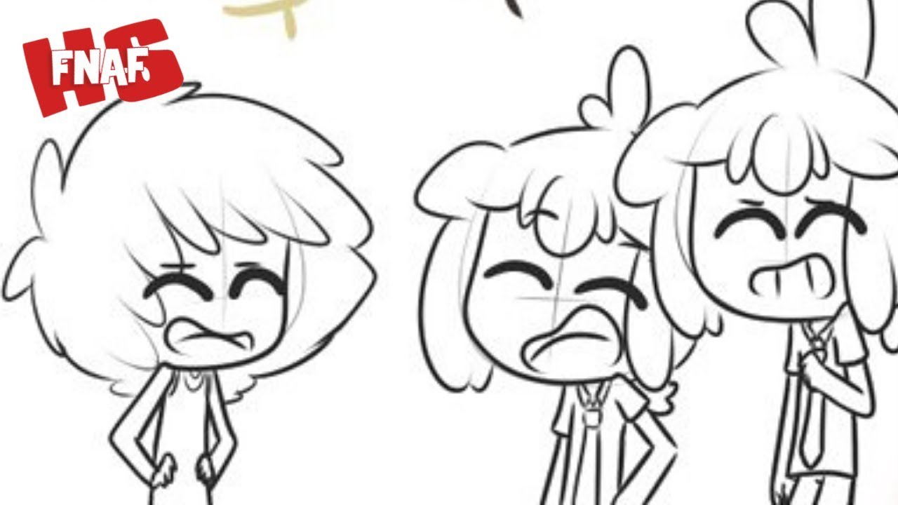 【FHS】Recuerdos [Cómic] Parte 4~ [NicolDash529] - YouTube