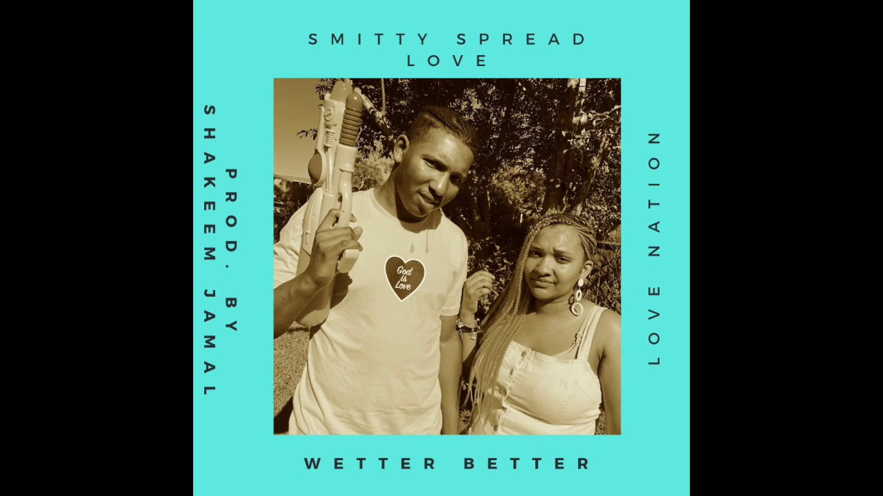 Wetter Better (Audio) - YouTube
