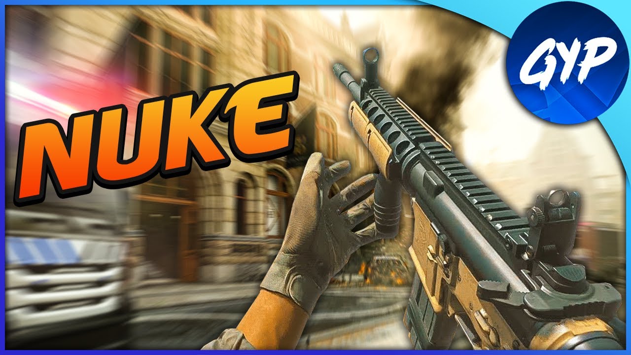 i dropped a nuke... totally not clickbait - YouTube