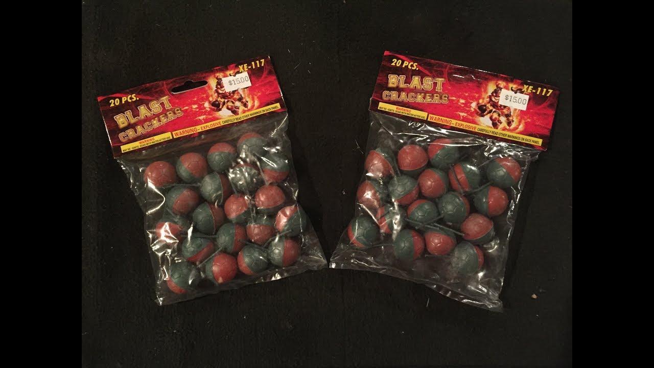 Blast Crackers - YouTube
