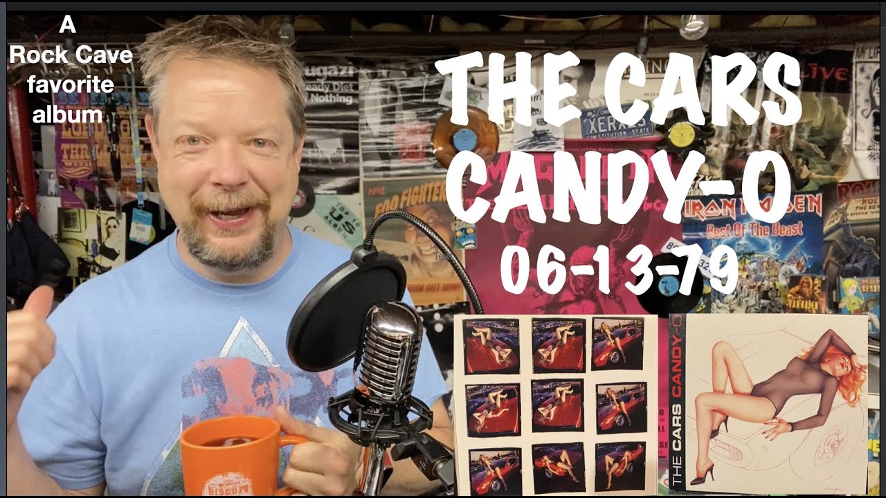 The Cars Candy O 1979 - YouTube