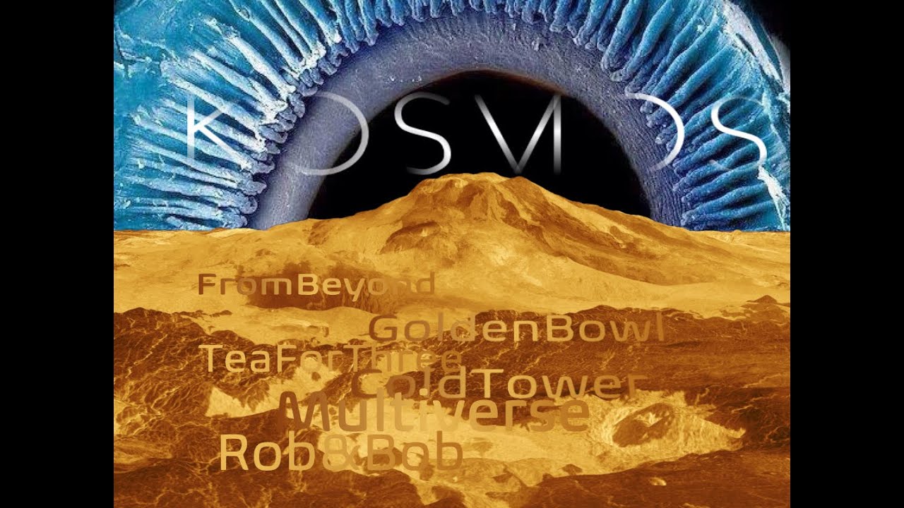 KOSMOS - 2023 EP - YouTube