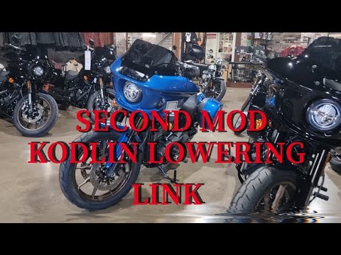 Second Mod for the LowRider ST - YouTube