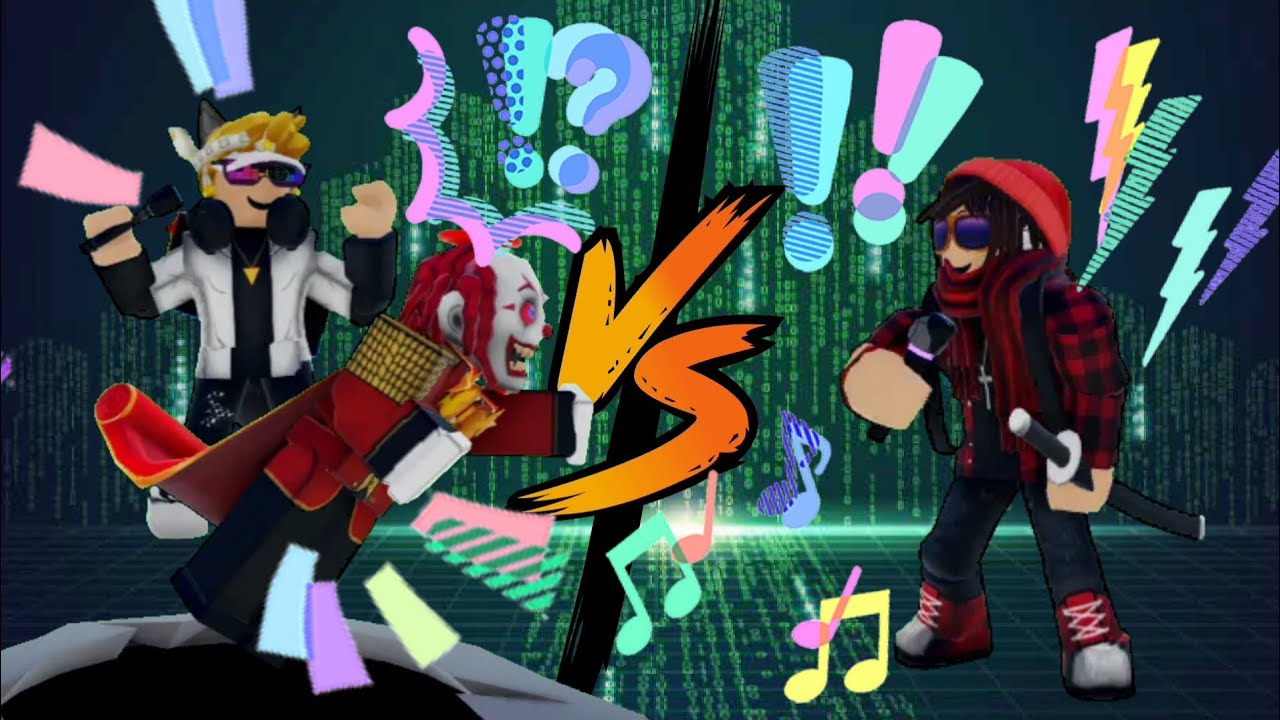 Fridays night Funky in roblox animation (Roblox FNF) - YouTube