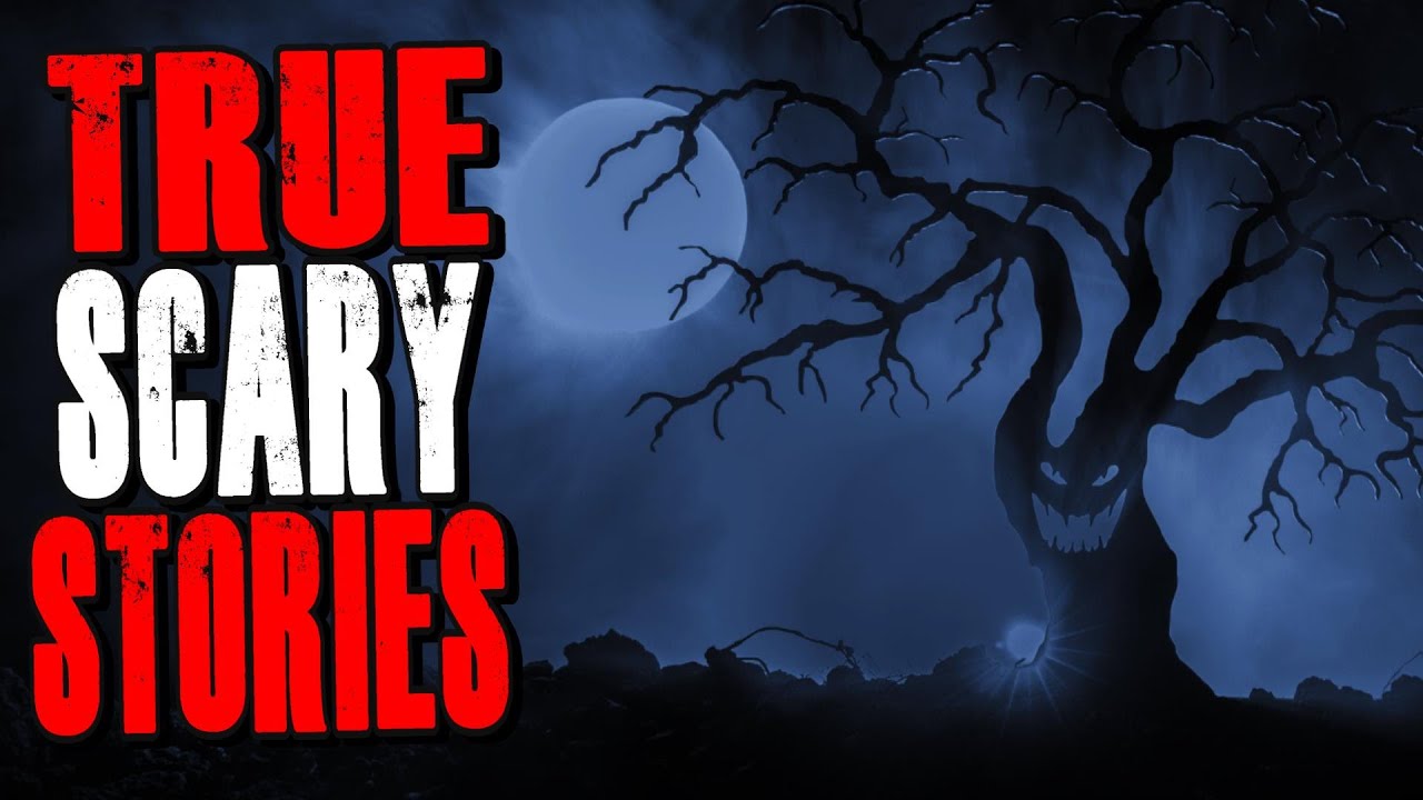 5 Chilling True Scary Stories | Close Calls with Dangerous People - YouTube