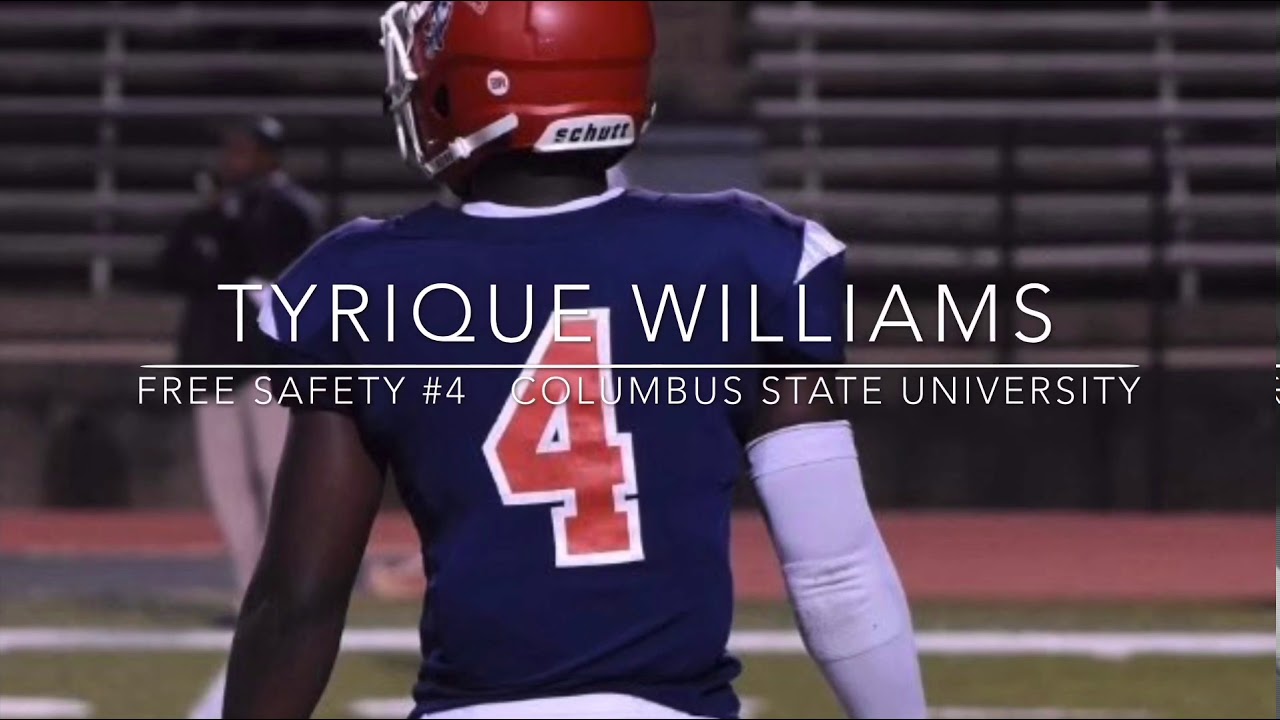 Tyrique Williams: Junior Year Highlight Tape - YouTube