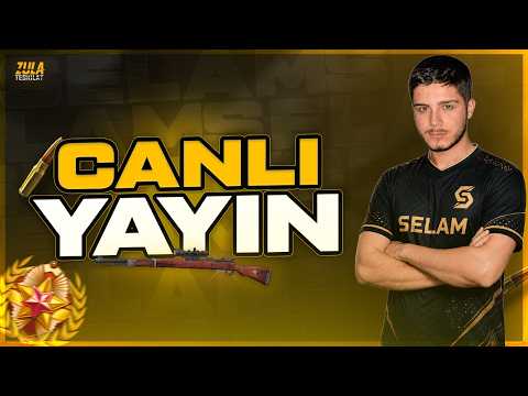 SAĞLAM KADRO İLE KARMA! ZULA CANLI YAYIN!