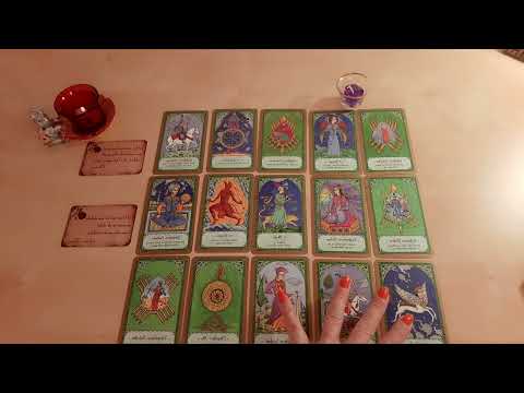 RUMİ DESTESİ İLE SORU-CEVAP...