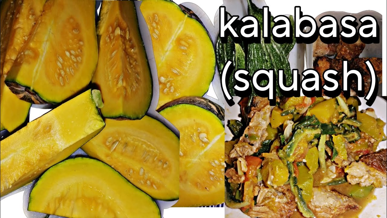 MAPAPA EXTRA RICE KA DITO |GINISANG KALABASA WITH AMPALAYA |MUST TRY ...