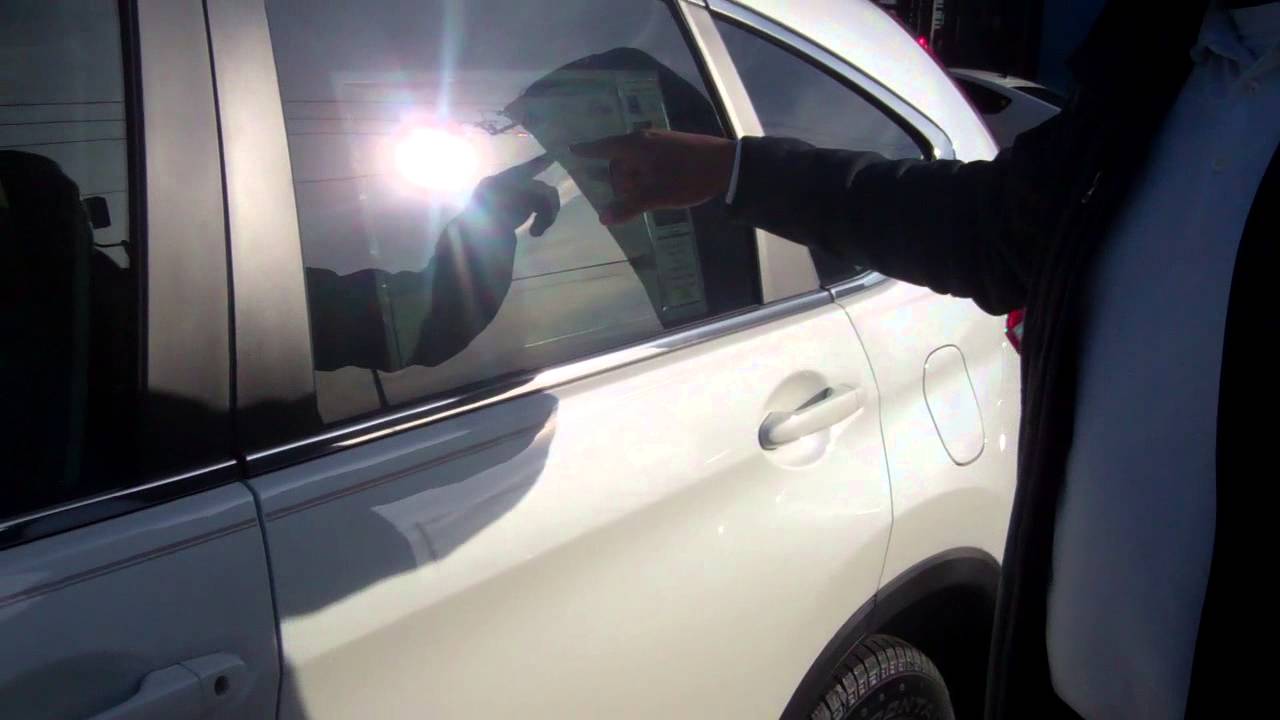 Honda CR-V for Tereesa! | Tameron Honda | Shawn Easterling - YouTube