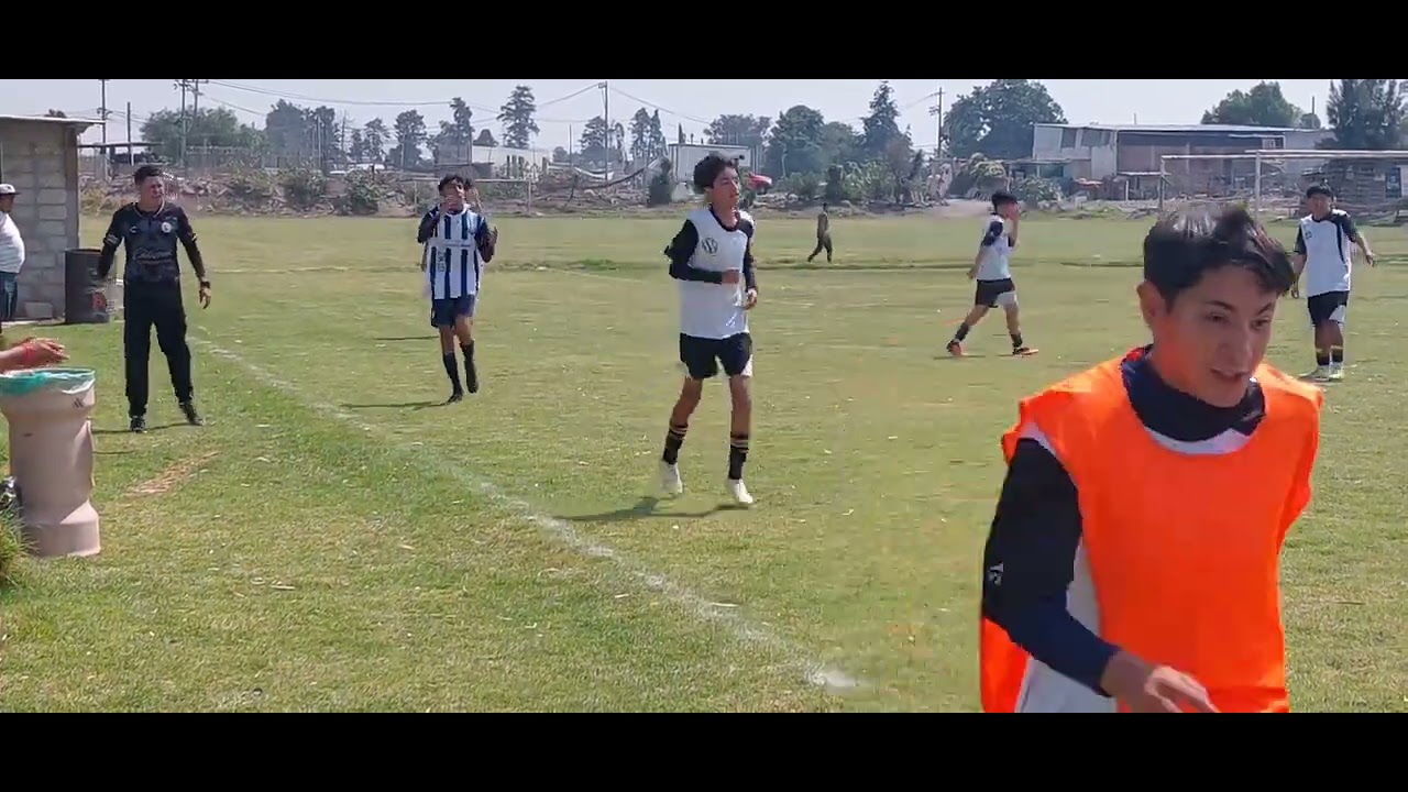 CEFOR TIJUANA CAT 2009-2010 VS AZUL MEXIQUENSE - YouTube