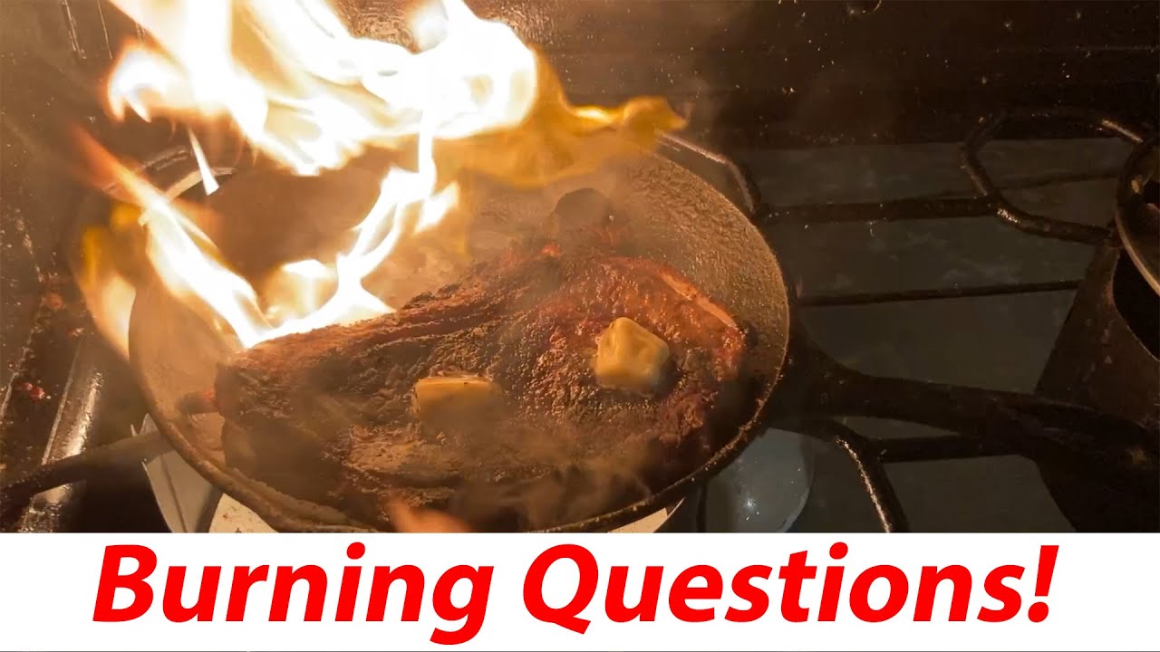What's The Hardest Thing To Cook -- And Other Questions - YouTube