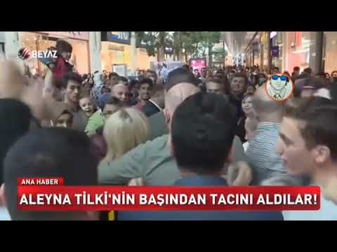 Aleyna Tilkinin tacını çalan çocuk (ben)