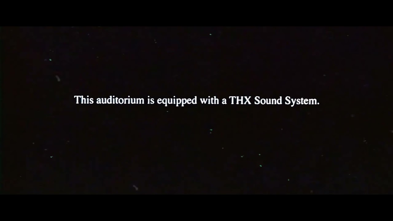 THX - Grand Trailer (1993) (35mm print recreation) - YouTube