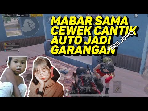 MABAR sama cewek CANTIK Jiwa Toxic ku auto ON | PUBG Mobile Versi jawa - YouTube