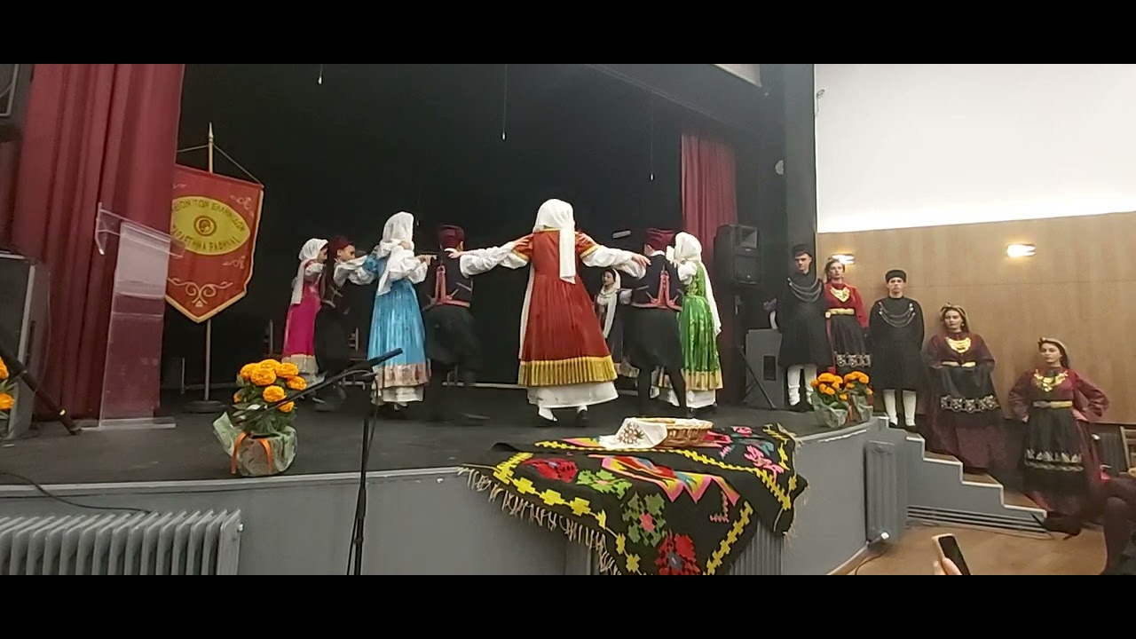 Λύκειο Ελληνίδων Ραφήνας(1) 13/11/2022 - YouTube