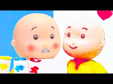 Kaapo Suomeksi | Kaapo ja Maalaus | Uudet kokonaiset Kaapo-jaksot | Uusi Kaapo-spesiaali