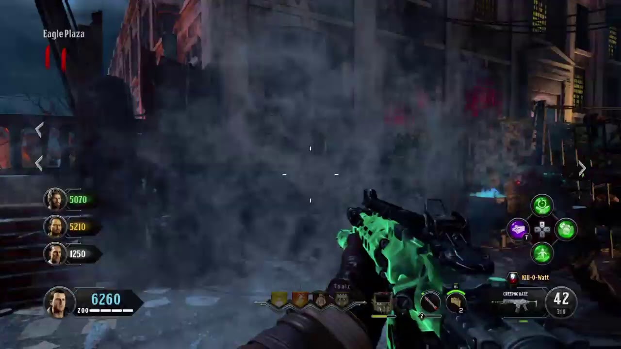 BO4 zombies - YouTube