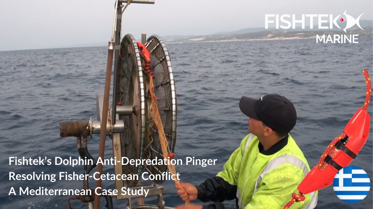 Fishtek’s Anti-Depredation Pinger | Resolving Fisher-Cetacean Conflict ...