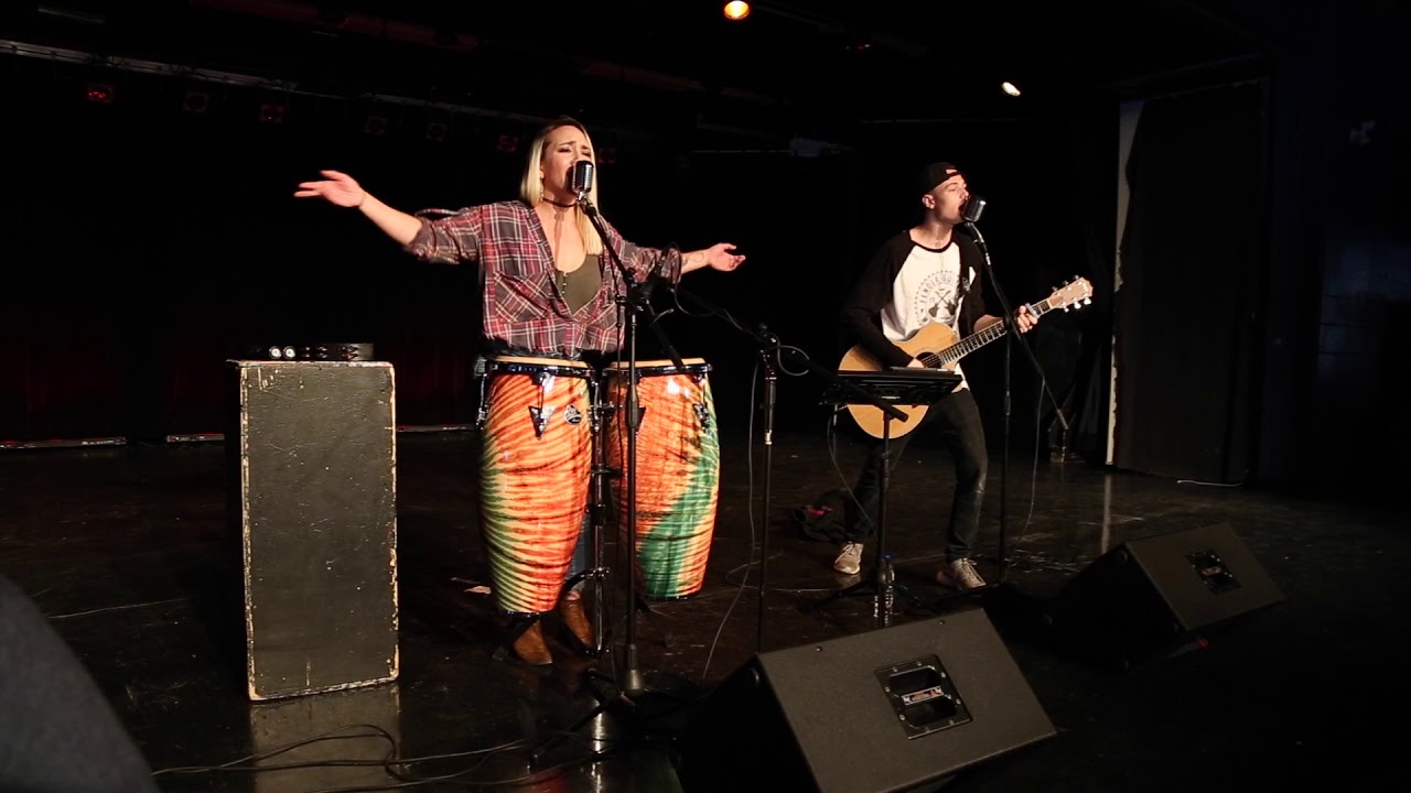 Lucille Teadale - Anthony Gaudet et Tania Martin - YouTube