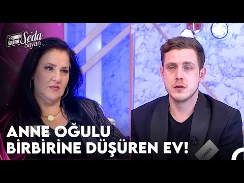 Caner, Annesi Melek Hanım'a Dava Açacak! - Sabahın Sultanı Seda Sayan 568. Bölüm