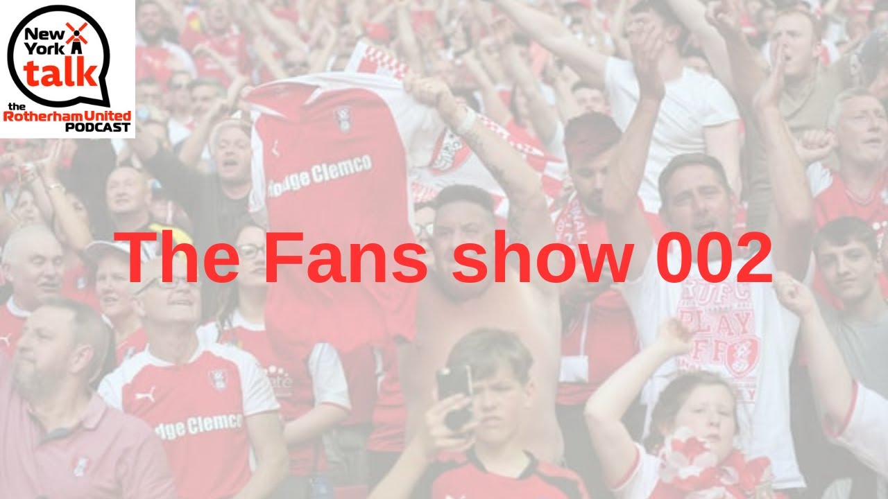 New York Talk - The Fans show 002 - YouTube