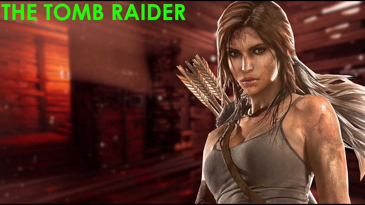 TOMB RAIDER IN DBD!! - DEAD BY DAYLIGHT - YouTube