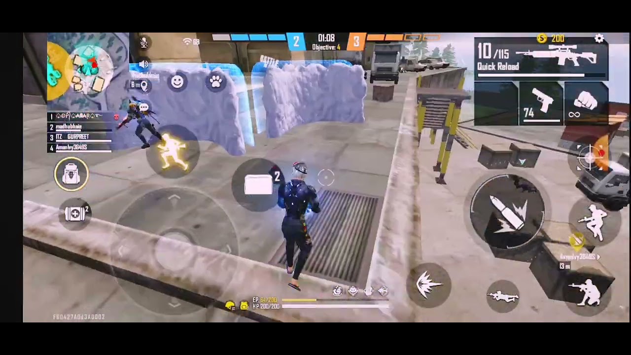 [ ITZ GAMING ] 😈 headshot 💯 highlights 🔥 - YouTube