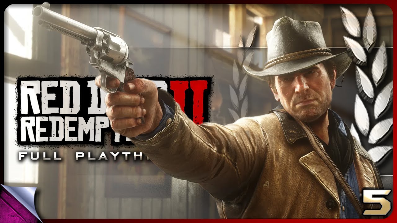 Clemens Cove | Red Dead Redemption II — 5 — FULL PLAYTHROUGH | Stream ...