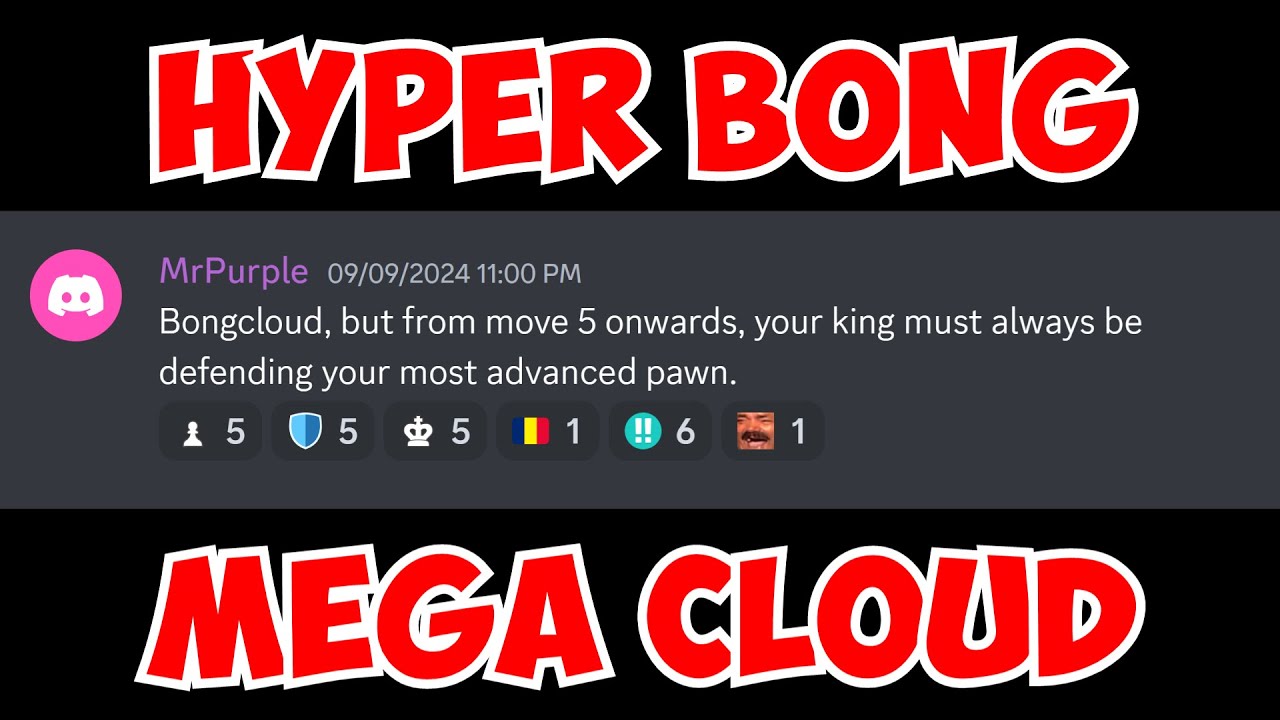 Hyper Mega Bongcloud - YouTube