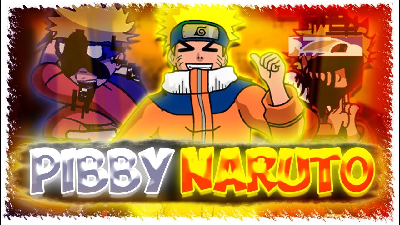 Pibby Naruto - Friday Night Funkin Saturdays Apocalyps - YouTube