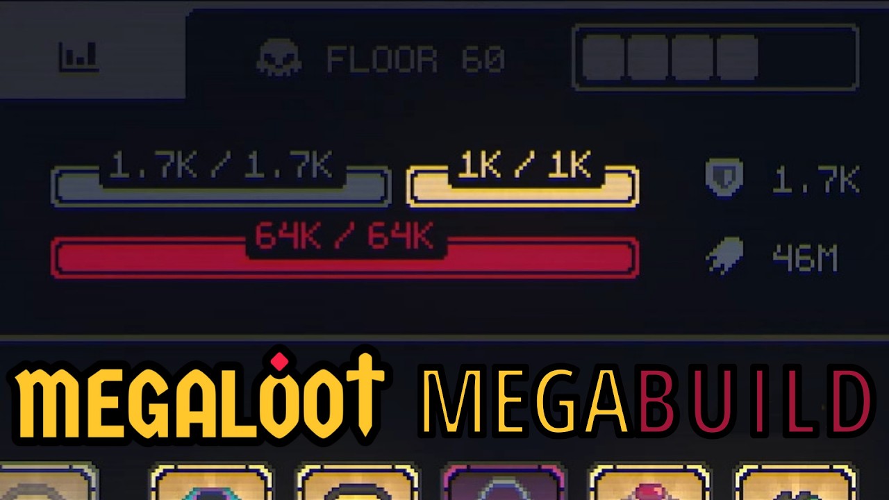 MegaLoot Godrun Mage build Throngler Pivot - YouTube