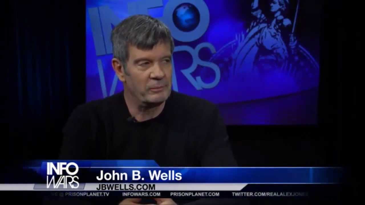 Jakari Jackson Interviews John B Wells 12-17-2013 - YouTube