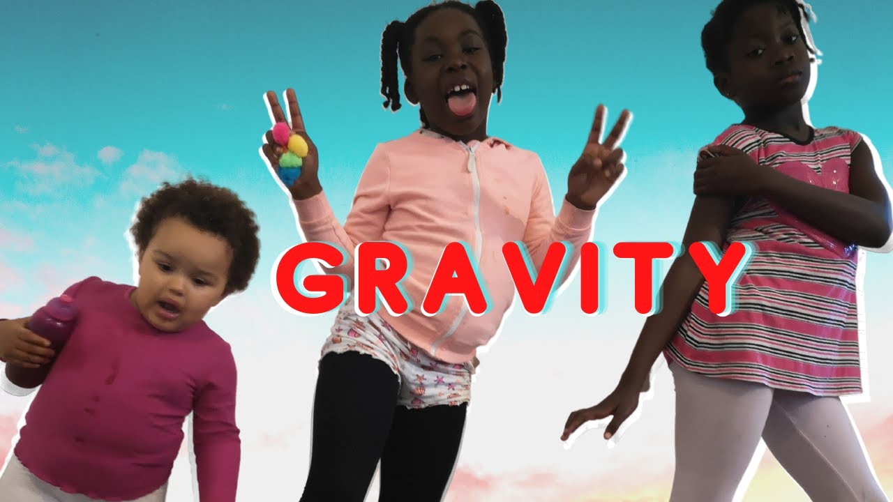 Fun experiments: gravity drop - YouTube